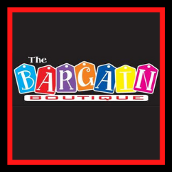 The Bargain Boutique – The Bargain Boutique