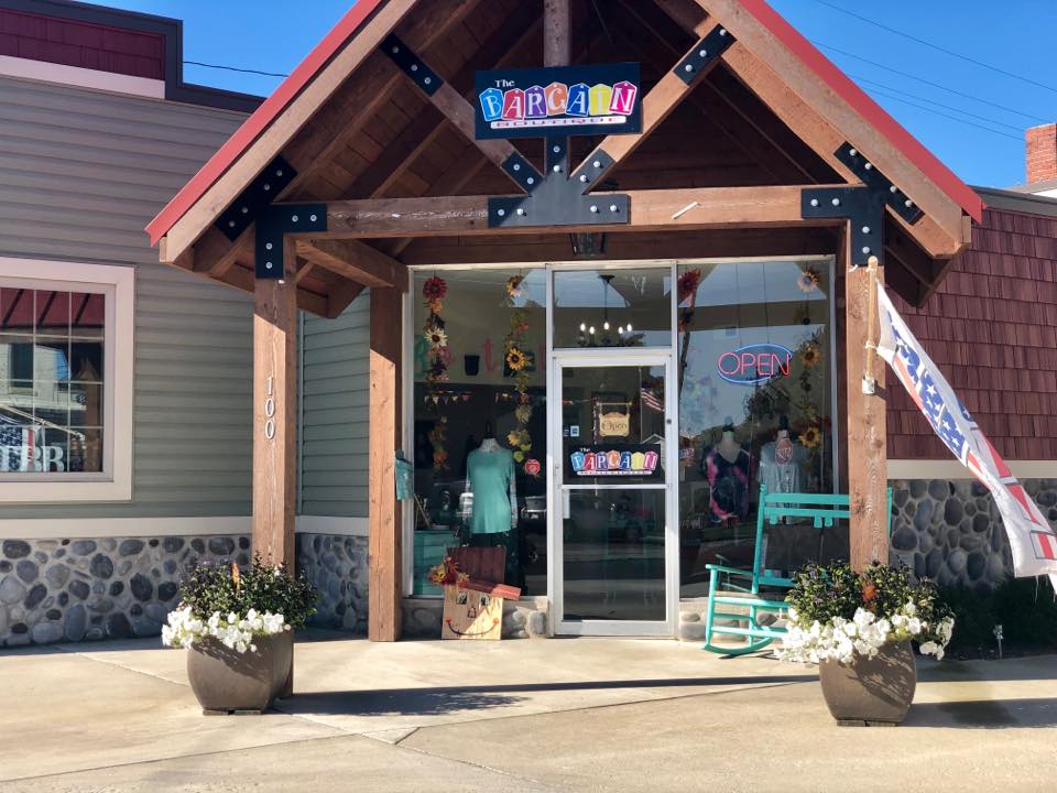 The Bargain Boutique – The Bargain Boutique